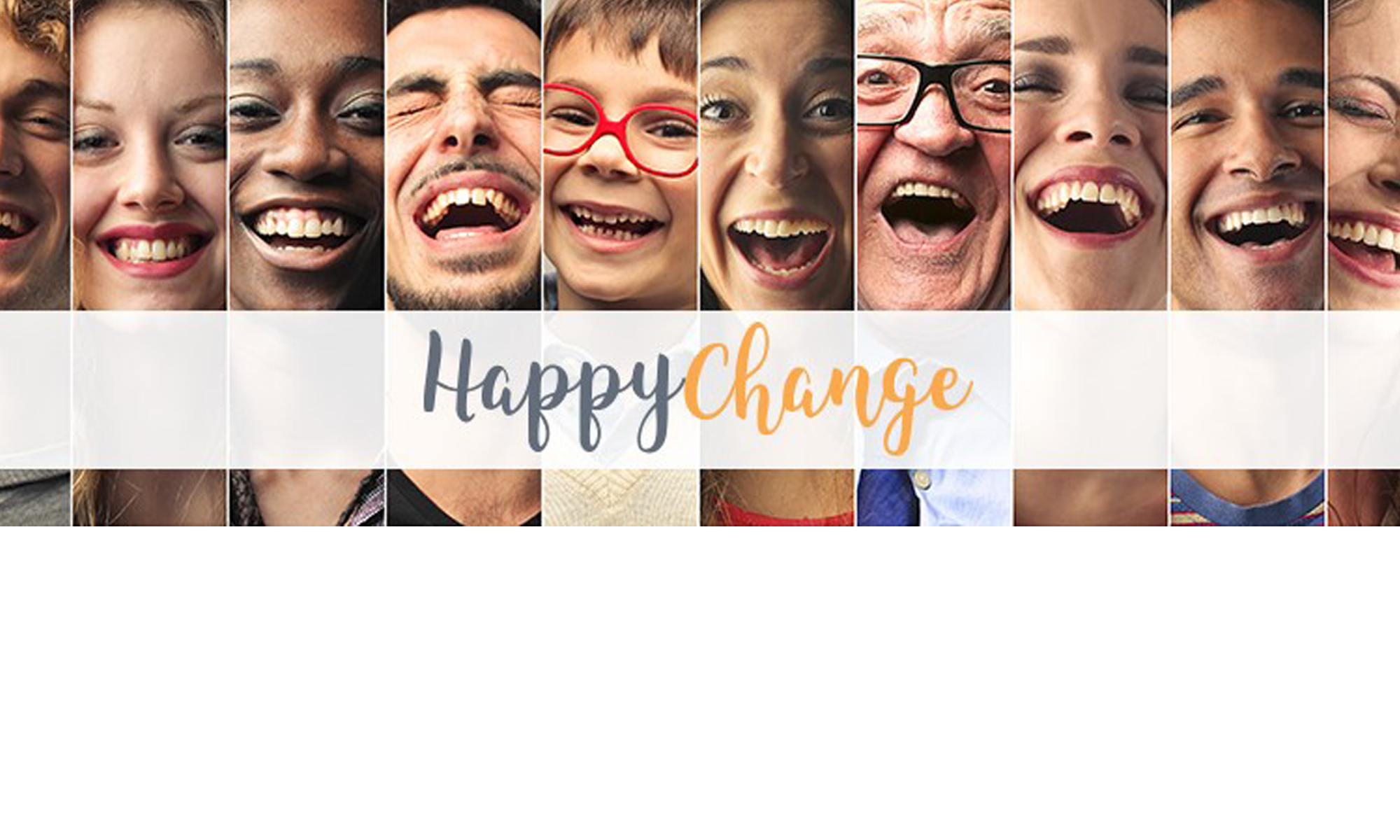 BANNER 4 – Happy Change